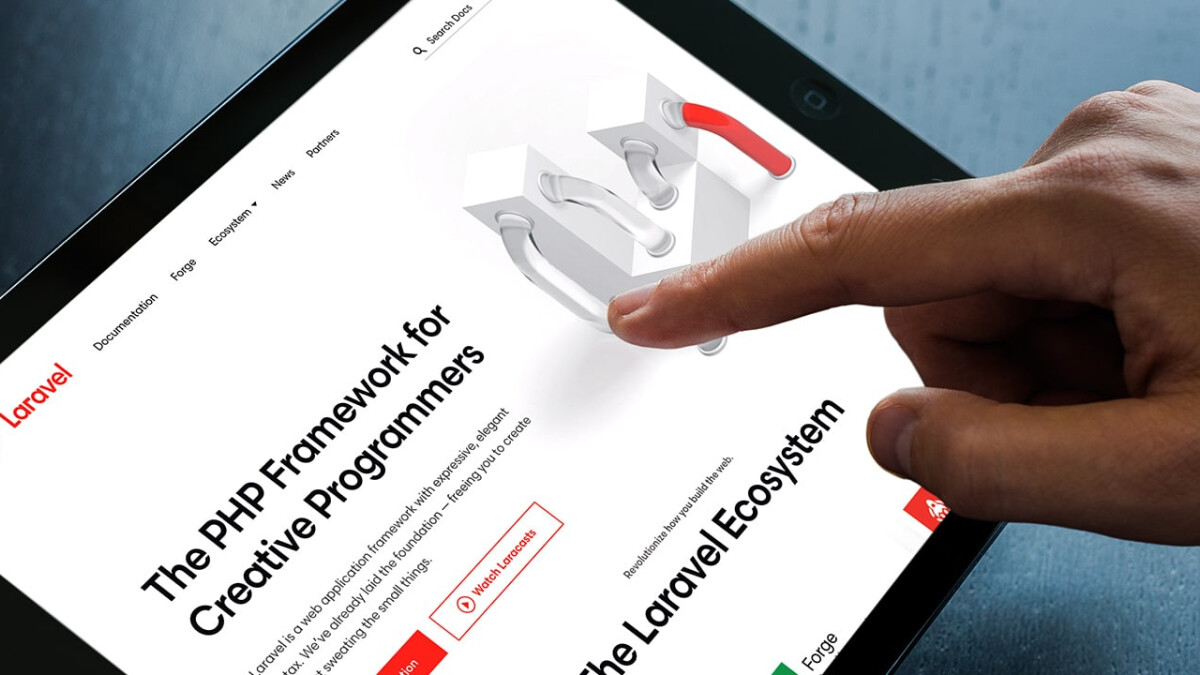 Laravel Agentur — Leistungsfähige Webanwendungen mit PHP und Laravel
